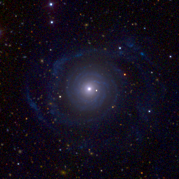 NGC 3642 - SA(rs)bc
