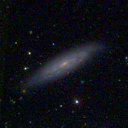 NGC 3972 - SA(s)bc