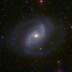 NGC 151 - SB(rs)bc