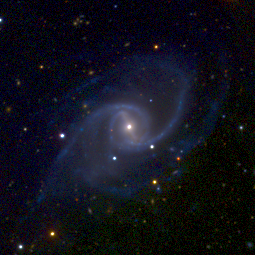 NGC 5905 - SB( r s)bc